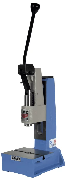 Manual bench toggle presses - French Manufacturer