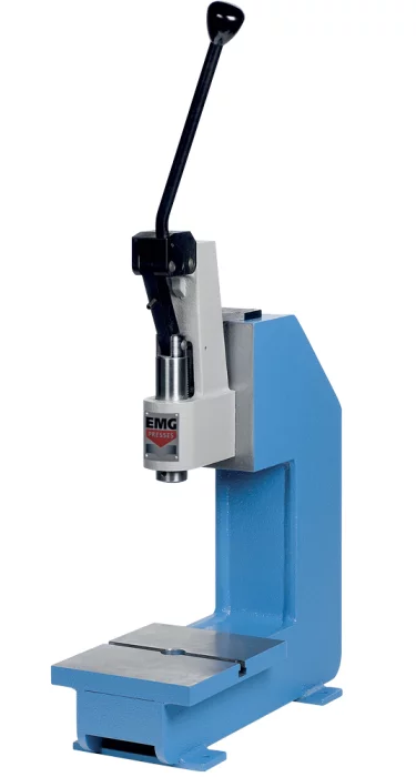 Manual bench toggle presses - French Manufacturer