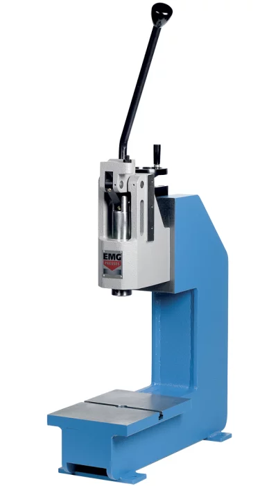 Manual bench toggle presses - French Manufacturer