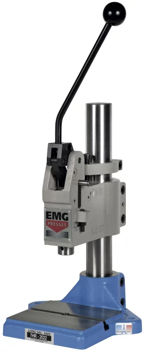 Manual bench toggle presses - French Manufacturer